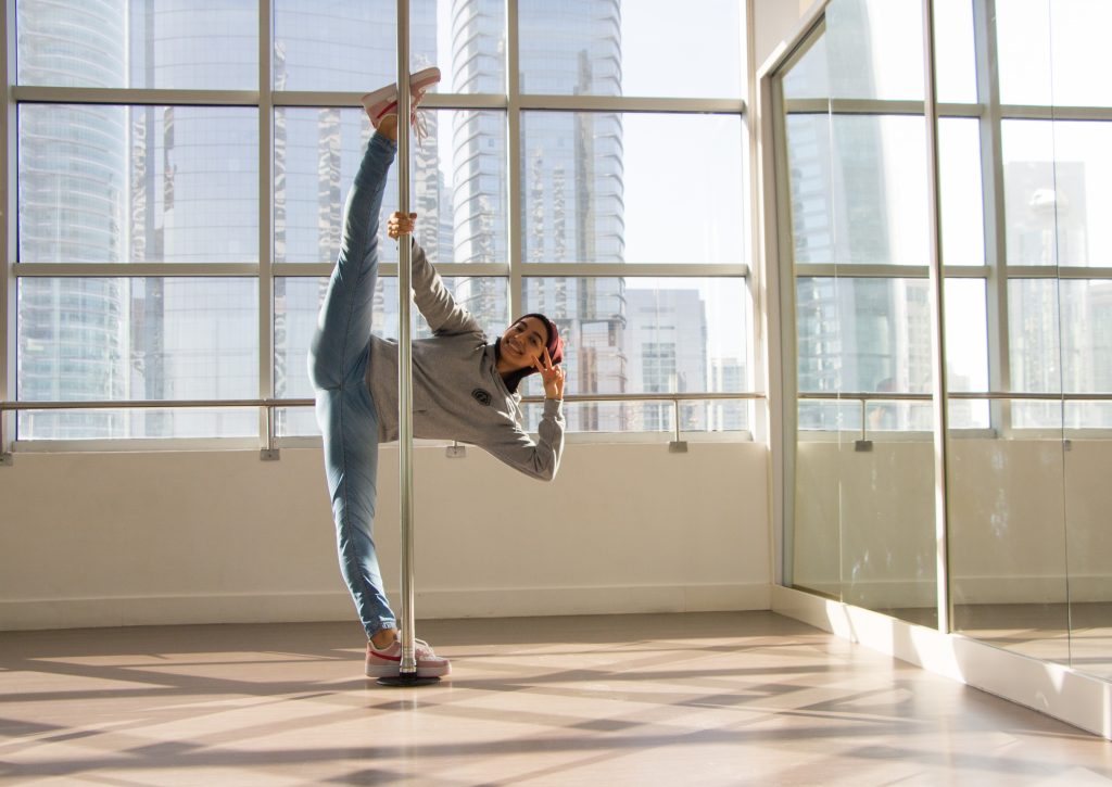 News - TRIX DXB | Pole - Aerial - Movement