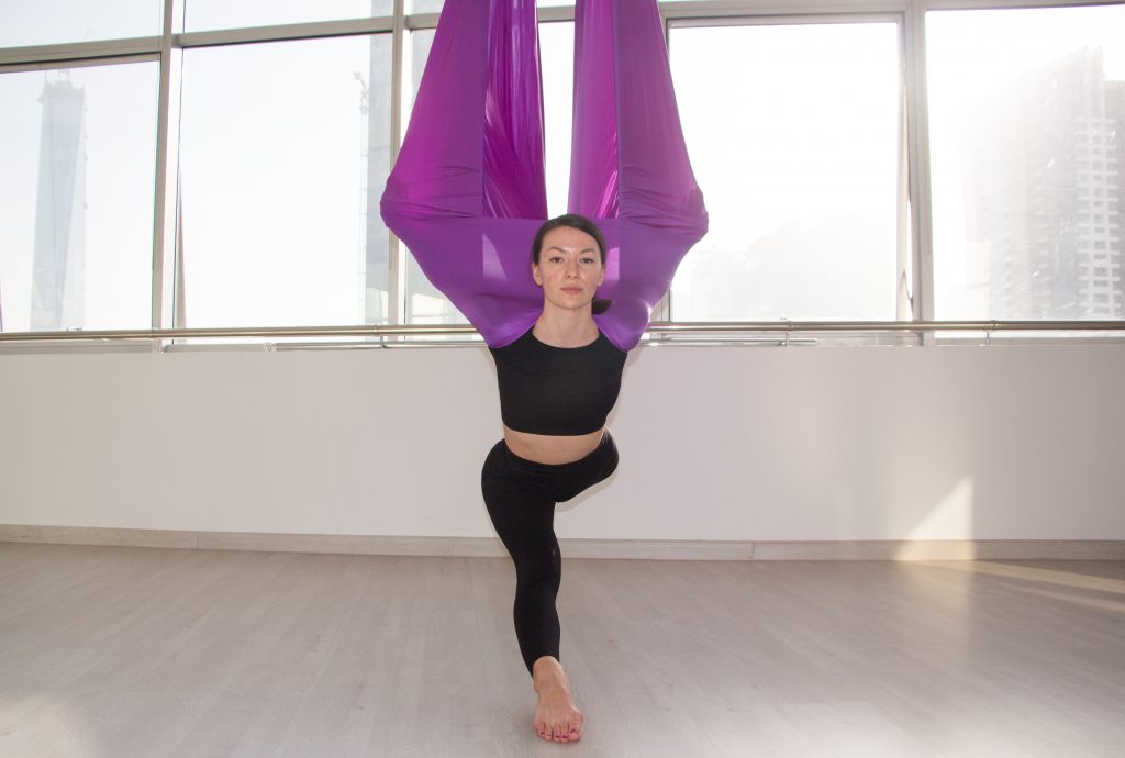 Get to know your Aerial Level